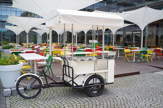 Ce que vous devez savoir sur les Food Bikes